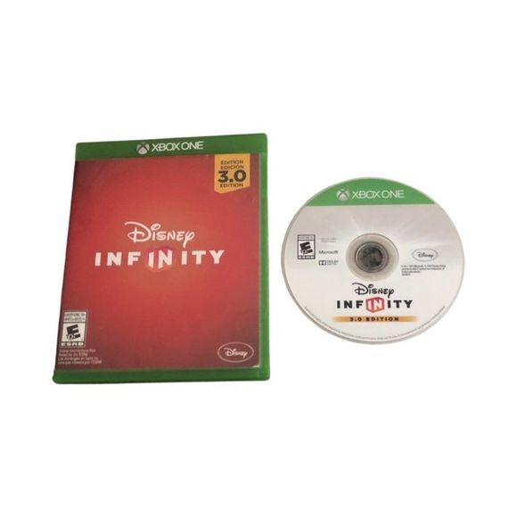 Disney | Video Games & Consoles | Xboxone Disney Infinity 3 | Poshmark